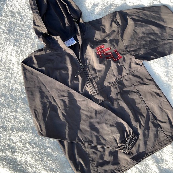 Champion | Jackets & Coats | Champion Fsu Windbreaker | Poshmark